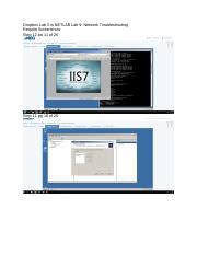 Samuel Hightower NetLab Assignment Docx Dropbox Lab Is NETLAB Lab Network