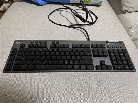 G Logitech Mechanical Gaming Keyboard Computers Tech Parts Accessories Computer