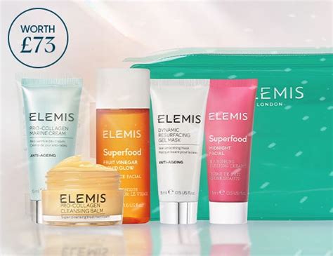 Elemis The Party Prep T 2022 Full Spoilers