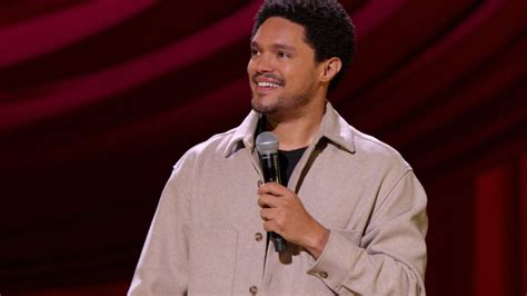 Trevor Noah Returns To Netflix With ‘joy In The Trenches After Years