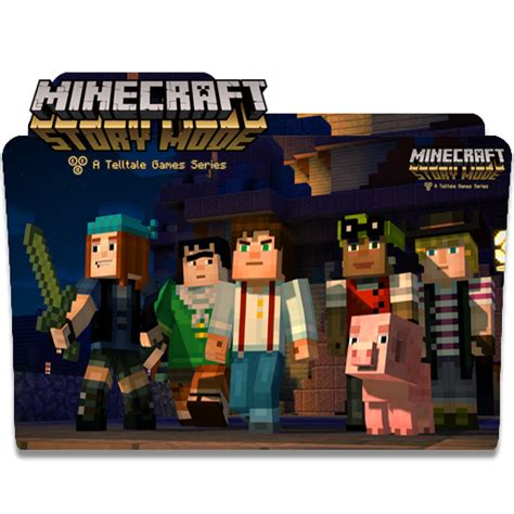 Minecraft Folder Icon At Collection Of Minecraft Folder Icon Free For Personal Use