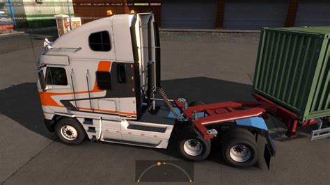 MAN TGX Sound ETS2 Mods