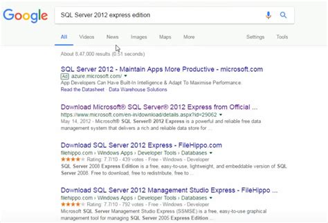 download ms sql server 2012 express edition