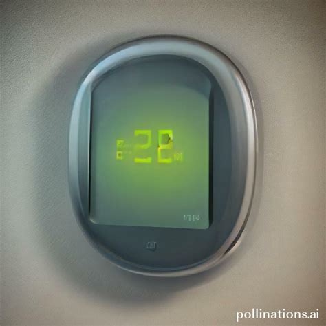 Smart Thermostats And Energy Conservation