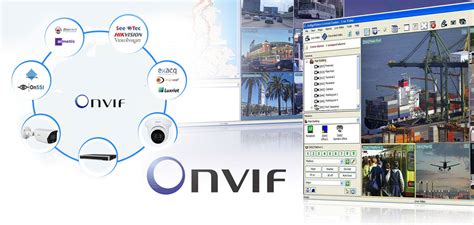 Onvif در دوربین مداربستهفعال کردن آن در هایک ویژن نمایندگی مرکزی هایک ویژن