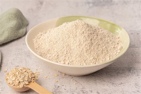 Cómo Hacer Harina De Avena En Casa