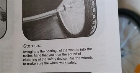 Instructions Unclear Had Sex With Bicycle Trailer Album On Imgur