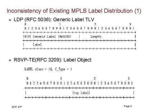 Mega Label Expansion Of MPLS Label Range
