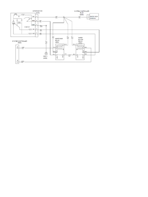 Wiper Schematic Outputs Pdf