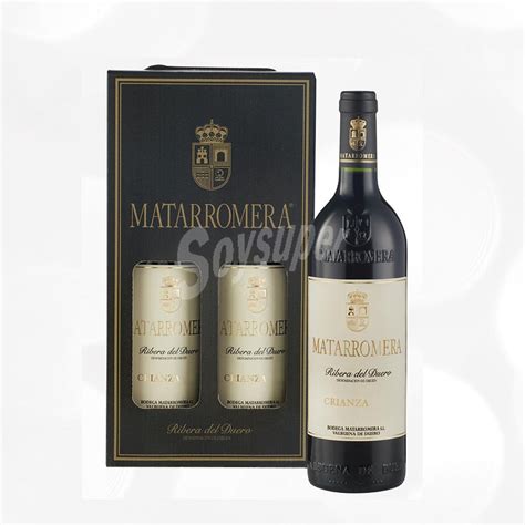 Matarromera Tinto Crianza Matarromera Do Ribera Del Duero 75 Cl