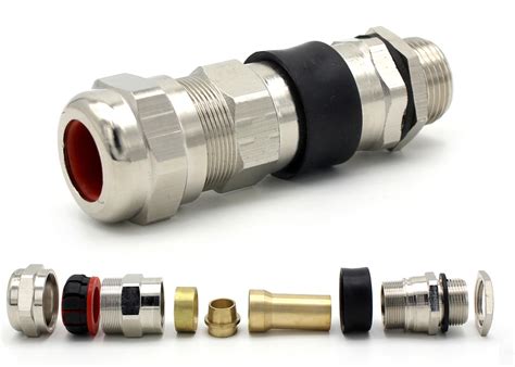 Explosion Proof Cable Connectors