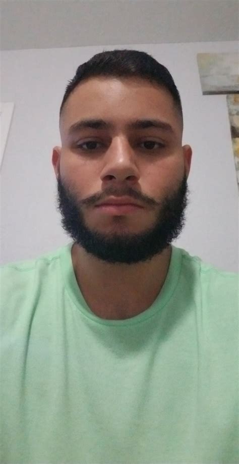 Beard Neckline Lined Up Plus Haircut Almost 15 Month Beard Rbeards