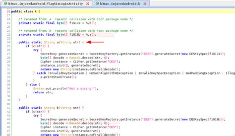 android penetration testing apk reversing part 2
