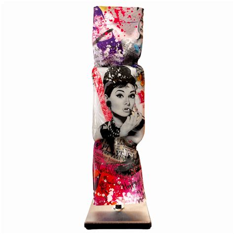 Ad Van Hassels Art Candy Toffee Audrey Hepburn Image Amersfoort Art