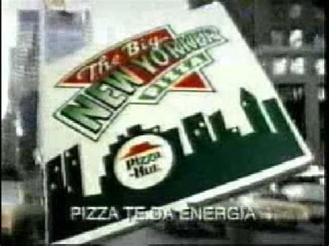 Pizza Hut 2001 Youtube