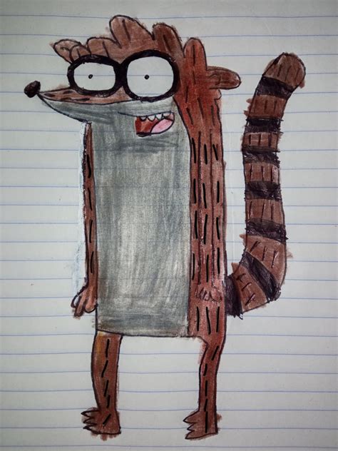 Why Is Regular Show Rule 34 A Thing Rregularshow