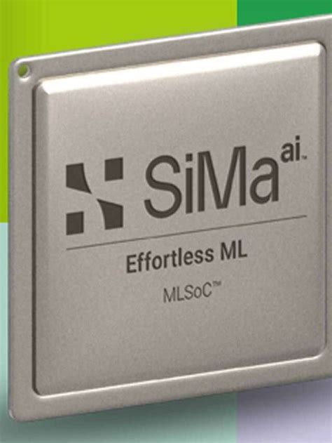 Simaai An Idc Innovator For Edge Aiml Industrywired