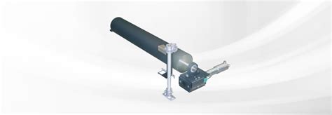 Elbander Conveyor Belt Control System With Continuous Controller