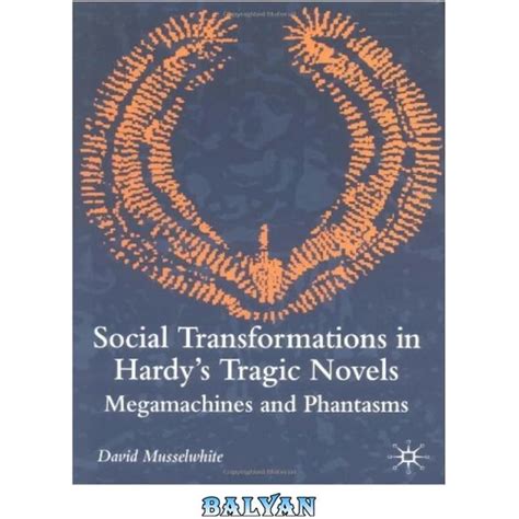 خرید و قیمت دانلود کتاب Social Transformations In Hardys Tragic Novels