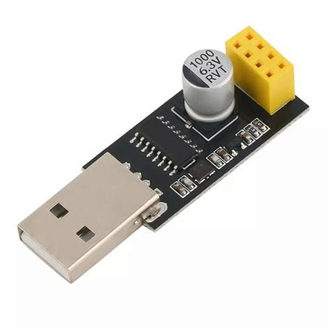 jual mantap usb to serial adapter wifi esp8266 esp01 esp 01 usb to ttl uart murah shopee indonesia