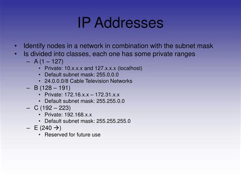 Ppt Computer Networks Ii Powerpoint Presentation Free Download Id
