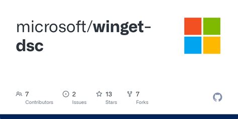 Github Microsoftwinget Dsc