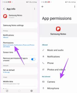 Methods How To Fix Samsung Notes App Not Working