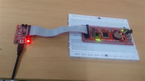 Getting Started With Arm Cortex M3 Lpc1768 Youtube