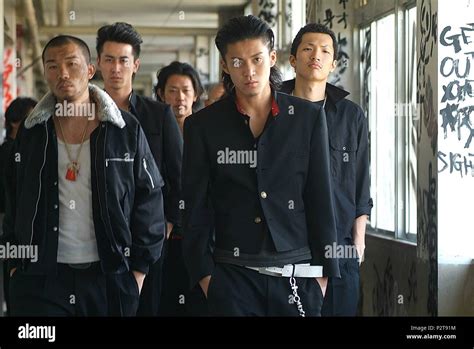 Original Film Title Kurozu Zero English Title Crows Zero Film Director Takashi Miike Year