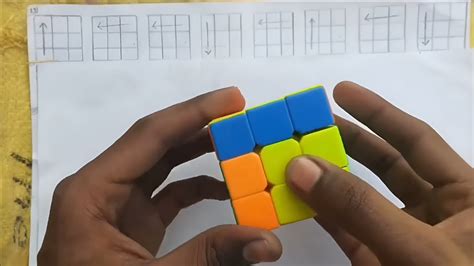 How To Solve Rubiks Cube In 10 Seconds CFOP Tutorial Rubik S Cube Solve Under 30 Seconds