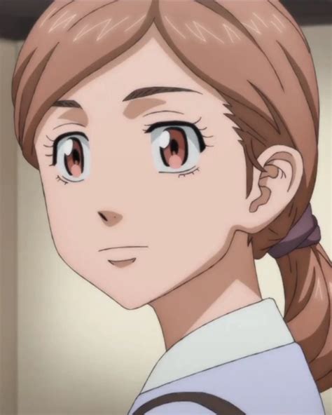 Ryoko Tachibana From Tokyo Revengers