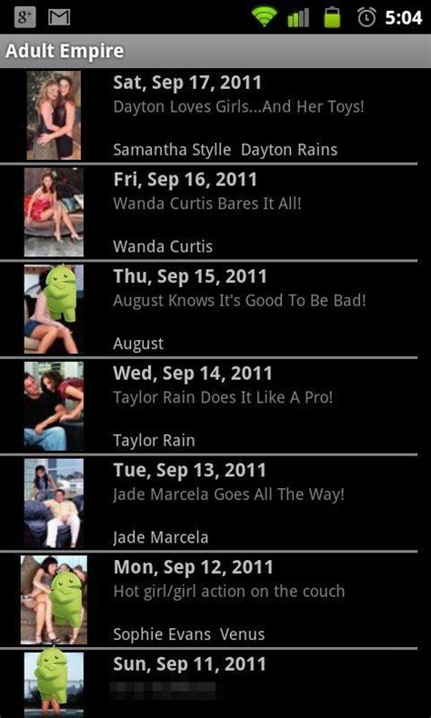 Editorial Adult Android Apps Aren T Really For Adults And Boobs Will Get You Hacked NSFW