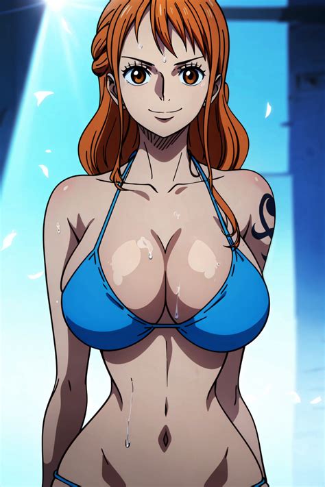 Rule 34 Ai Generated Dreamoff Female Female Only Nami One Piece One