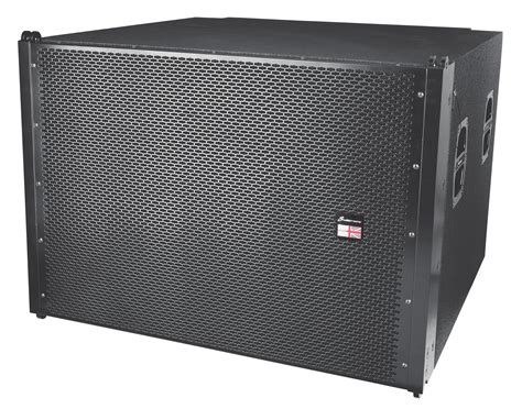 Line Array Systems Studiomaster