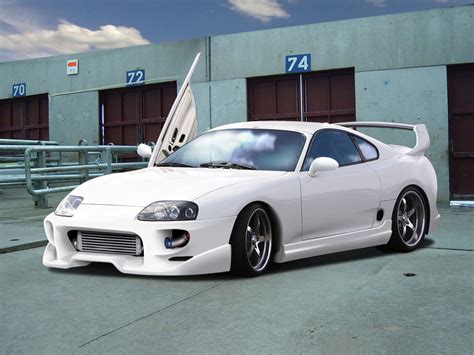 Toyota Supra wallpaper | 1280x960 | #76139