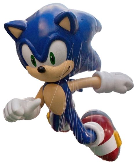 Sonic The Hedgehog Thecreativecanadians Version The Macys Parade Fanon Wiki Fandom