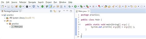 How To Implement Command Line Arguments In Java Edureka