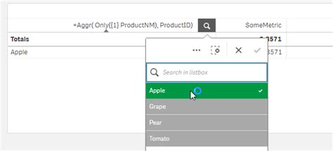 make a selection in a different field when user ma qlik community
