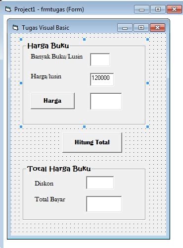 Ripka Aprida Tugas Visual Basic