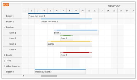 Whats New Daypilot For Javascript Calendar Scheduler And Gantt