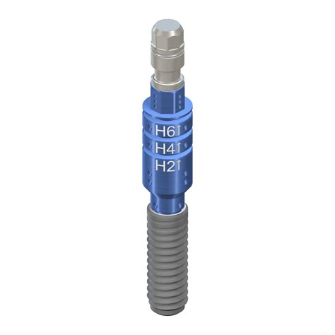 Bl Ø 41mm Rc Slactive® 12mm Roxolid® Guidedbone Level Implant