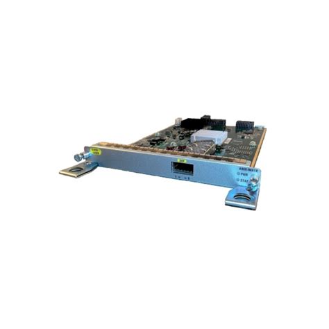 A900 Ima1x Asr 900 1 Port 10ge Xfp Interface Module Touchpoint Technology