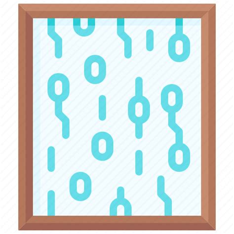 Nft Cryptocurrency Blockchain Frame Digital Frame Art Digital Frame Icon Download On