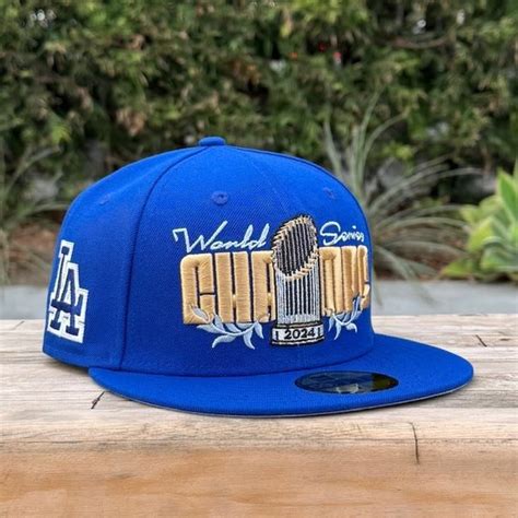 La Dodgers Mens Los Angeles Dodgers New Era Royal 2025 Mlb World
