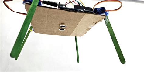 Build An Arduino Model Planetary Lander Science Project