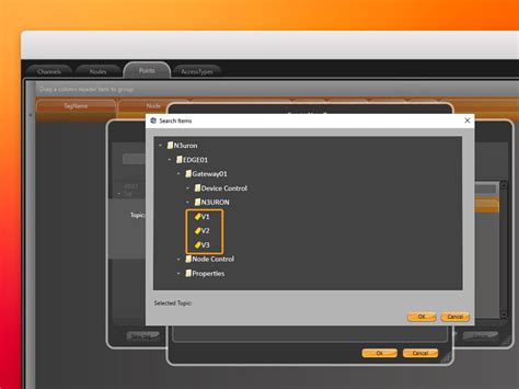 Connect Tatsoft Scada Using N3urons Sparkplug Client N3uron
