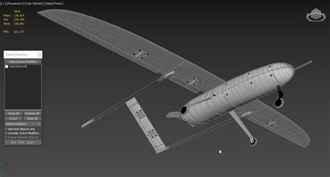 3d Uav Penguin B Turbosquid 1984608