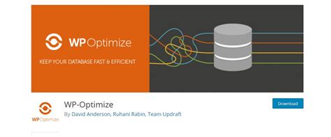 Otimize Seu Banco De Dados Wordpress Com O Plugin Wp Optimize