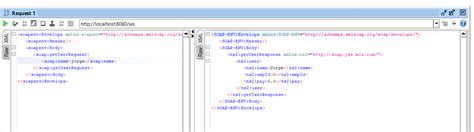 Web Services Spring Ws No Endpoint Mapping Found Stack Overflow