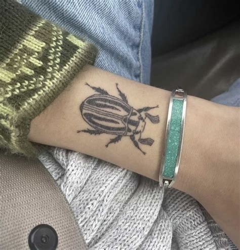 Pin By Madi ♡⋆• On Venus Funky Tattoos Bug Tattoo Tattoos